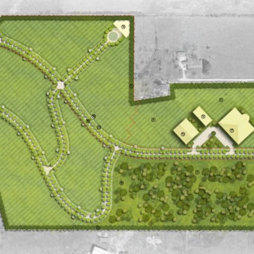 ISGH Cemetery | Exclusive Muslim Cemetery