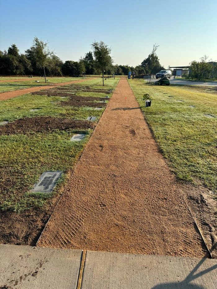 ISGH Cemetery | Sponsor an Item